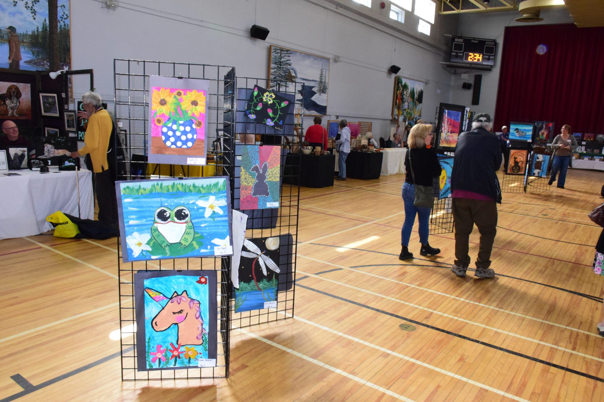 Elliot Lake Arts on the Trail